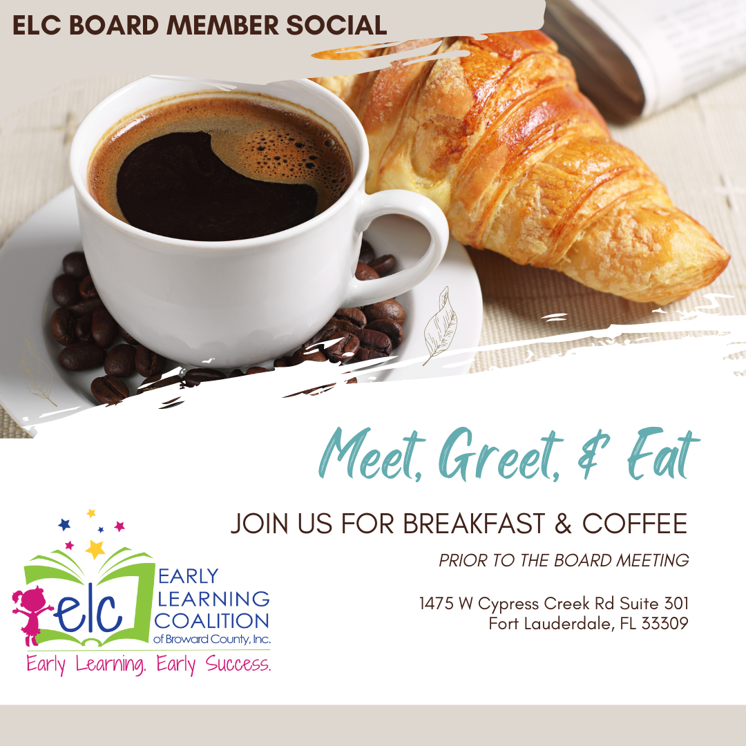 Early Learning Coalition of Broward County, Inc. | ELC of Broward Board ...